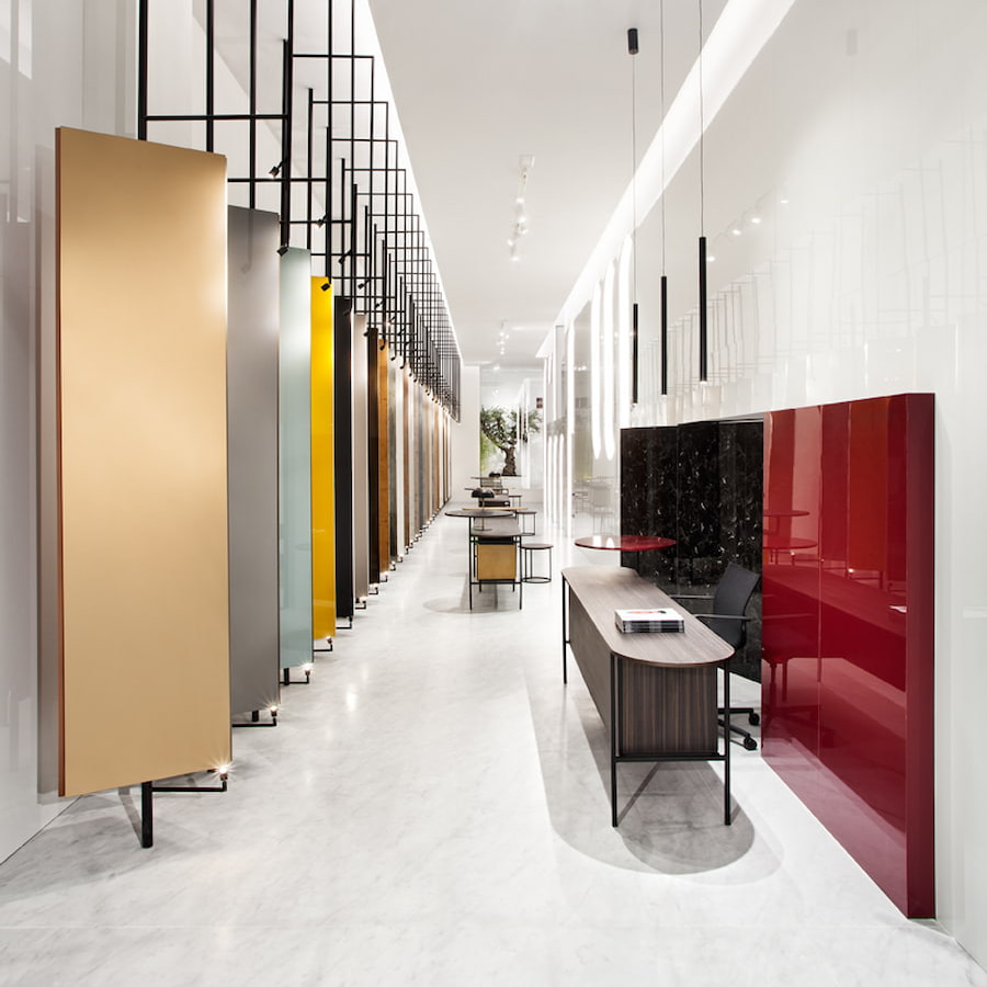 Luxe High Gloss | Alvic Spain