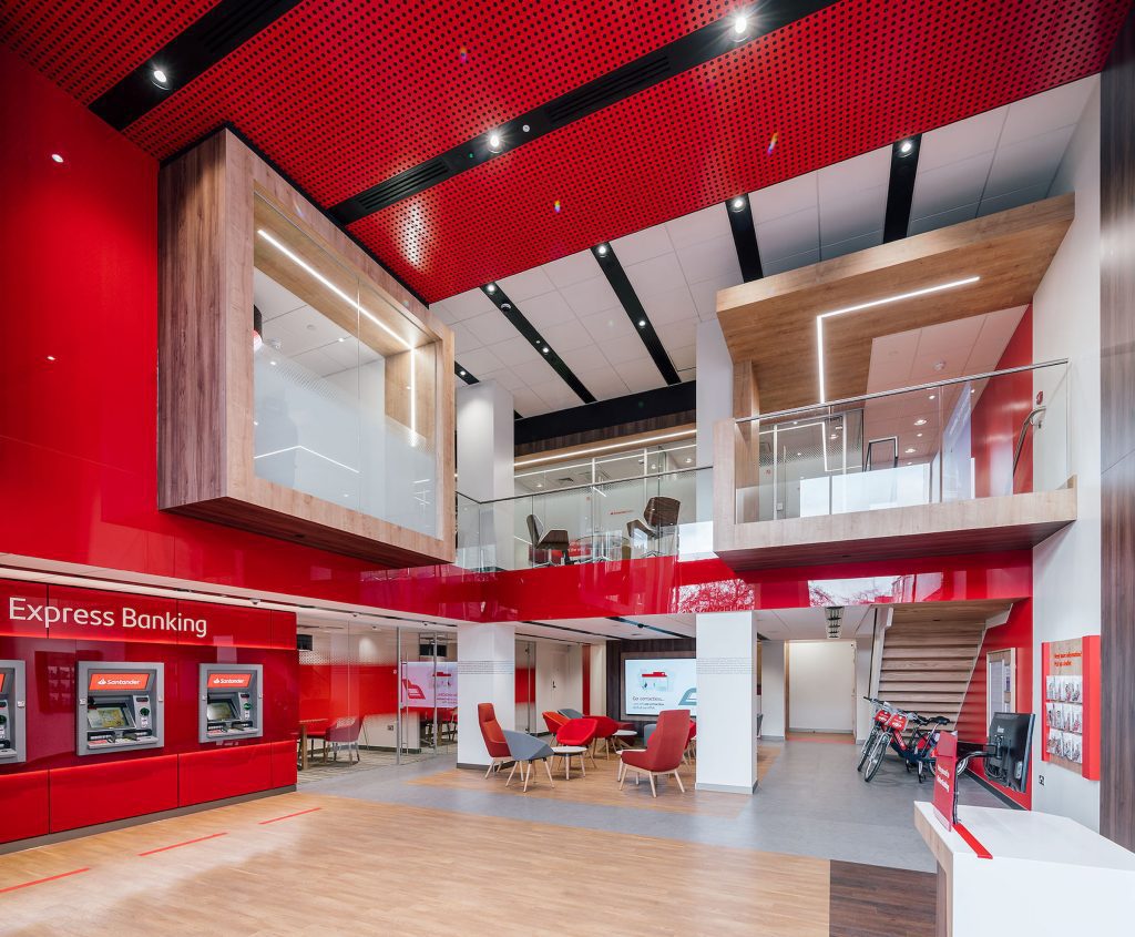 Santander Bank | Alvic Spain