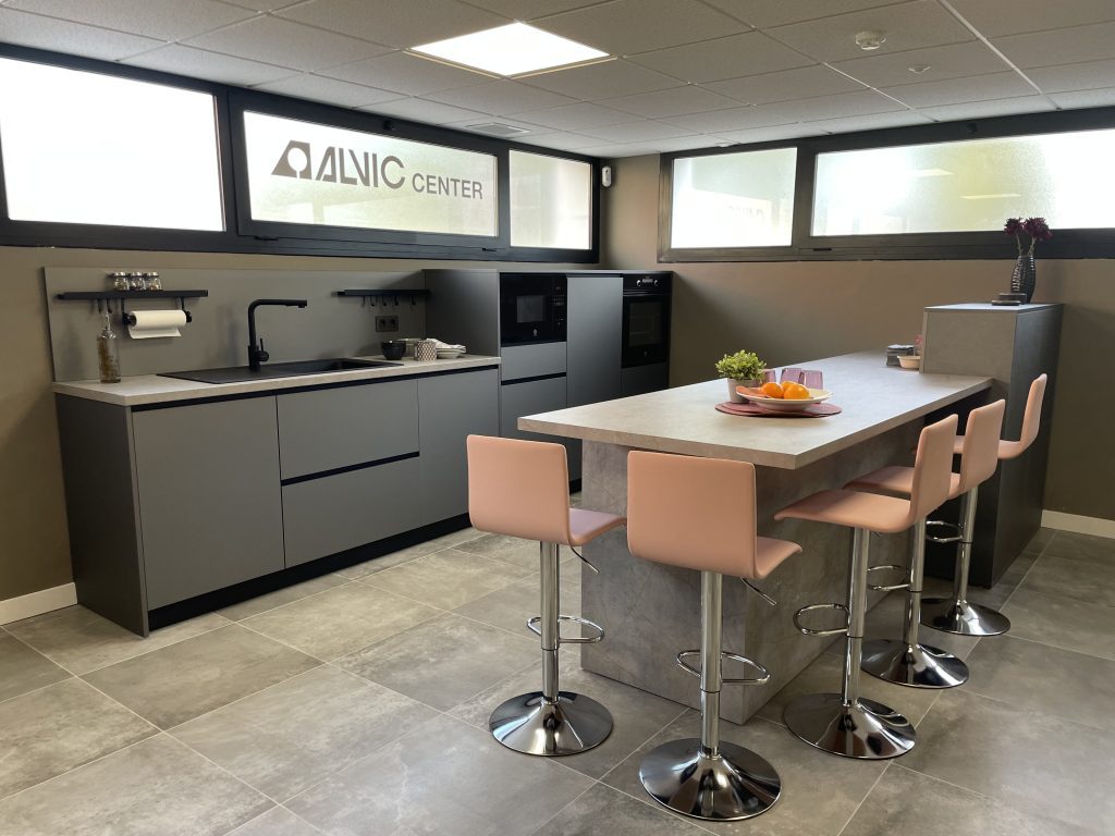 History | Alvic Spain